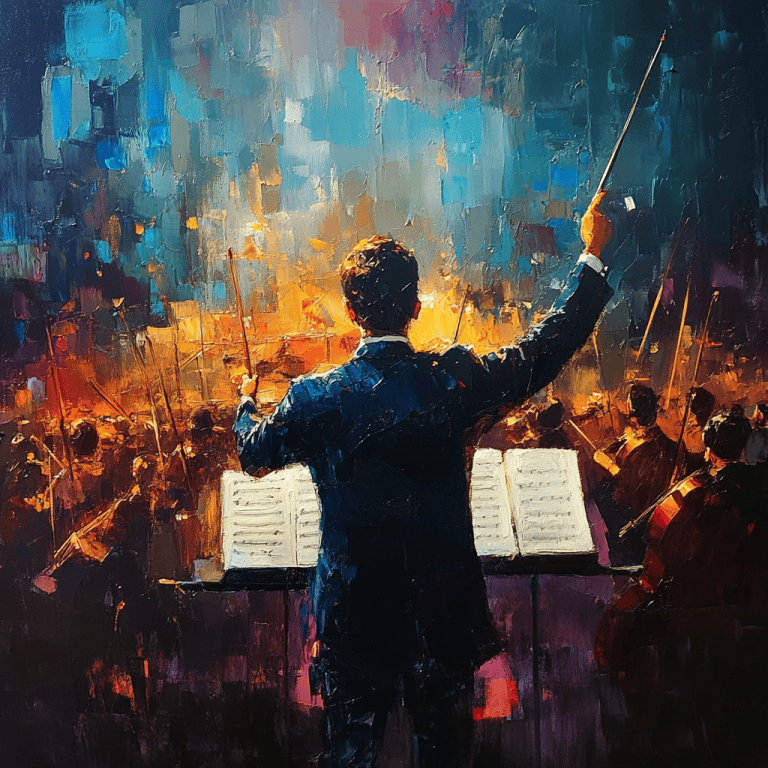 20 Best Classical Conductors Of All Time | Breve Music Lessons